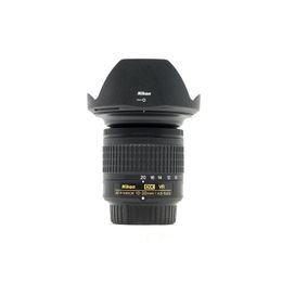 Gebraucht Nikon AF-P DX Nikkor 10-20mm f/4.5-5.6G VR Zustand: Ausgezeichnet
