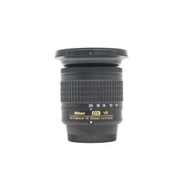 Gebraucht Nikon AF-P DX Nikkor 10-20mm f/4.5-5.6G VR Zustand: Wie neu