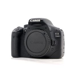 Gebraucht Canon EOS 550D Zustand: Gut
