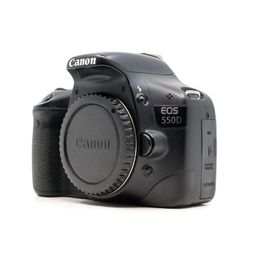 Gebraucht Canon EOS 550D Zustand: Gut