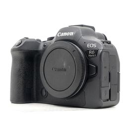 Gebraucht Canon EOS R6 Mark II Zustand: Ausgezeichnet