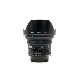 Gebraucht Nikon AF Nikkor 18mm f/2.8D Zustand: Ausgezeichnet