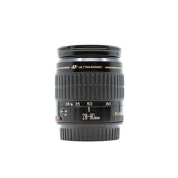 Gebraucht Canon EF 28-80mm f/3.5-5.6 II USM Zustand: Gut