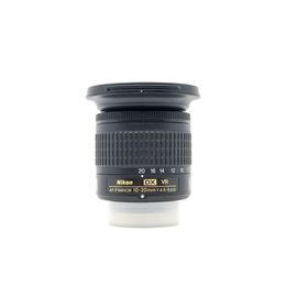 Gebraucht Nikon AF-P DX Nikkor 10-20mm f/4.5-5.6G VR Zustand: Wie neu