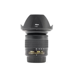 Gebraucht Nikon AF-P DX Nikkor 10-20mm f/4.5-5.6G VR Zustand: Ausgezeichnet
