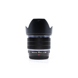 Lancom Systems Gebraucht OM SYSTEM M.Zuiko Digital ED 20mm f/1.4 PRO Zustand: Wie neu