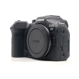 Gebraucht Canon EOS R7 Zustand: Ausgezeichnet