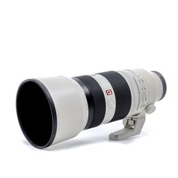 Gebraucht Sony FE 100-400mm f/4.5-5.6 GM OSS Zustand: Ausgezeichnet