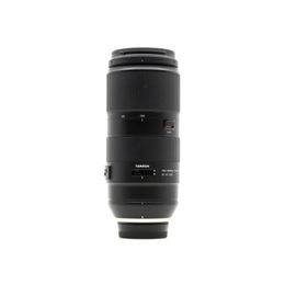 Gebraucht Tamron 100-400mm f/4.5-6.3 Di VC USD - Nikon Kompatibel Zustand: Wie neu
