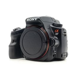 Gebraucht Sony Alpha SLT-A37 Zustand: Gut