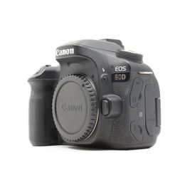Gebraucht Canon EOS 80D Zustand: Ausgezeichnet