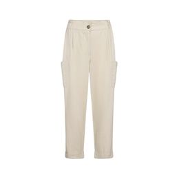 soyaconcept Cargohose 'Ina 56-B' Damen Gr&ouml;&szlig;e 36 beige
