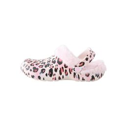 next Clogs Damen Gr&ouml;&szlig;e 41.5/42 rosa / schwarz