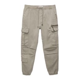 Pull&Bear Pull&Bear Hose Herren Größe 29/30 kitt
