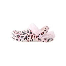 next Clogs Damen Gr&ouml;&szlig;e 41.5/42 rosa / schwarz