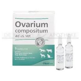 Heel Ovarium Composit Ad Us Vet 25 ML