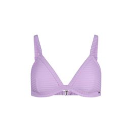 Skiny Bikini Top female Purple size 38