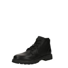 Salamander Schn&uuml;rboots Herren Gr&ouml;&szlig;e 45 schwarz