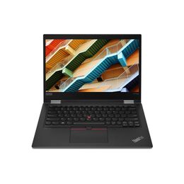 Lenovo ThinkPad X13 Yoga G1 13" Core i7 1.8 GHz - SSD 256 GB - 16GB QWERTY - Englisch