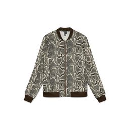 Véro Moda VERO MODA Jacke 'VMCOCO' Damen Größe XS beige / schoko