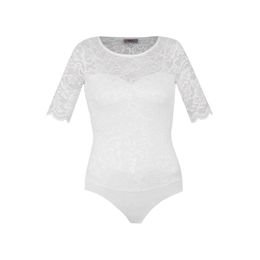 Marjo Shirt Bodysuit 'Aholfing' female White size 38