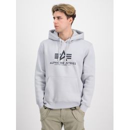 Alpha Industries Sweatshirt male Grey size XXL