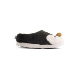 Liewood Slippers 'Aviaja Penguin' boy Beige, Grey size 30/31