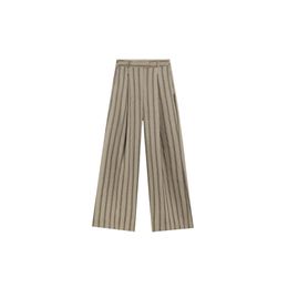 Scalpers Hose Damen Gr&ouml;&szlig;e 36 beige / braun