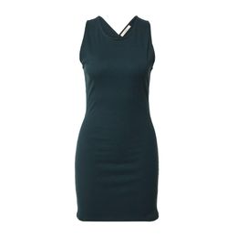 Sessun Kleid 'MINORCA' Damen Gr&ouml;&szlig;e 40 dunkelgr&uuml;n Winterkleid
