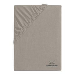 Boxspringbezug Sansibar Jersey