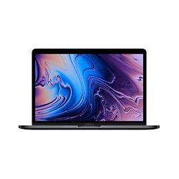 Apple MacBook Pro mit Touch Bar und Touch ID 13.3 (True Tone Retina Display) 2.3 GHz Intel Core i5 8 GB RAM 256 GB SSD [Mid 2018, englisches Tastaturlayout, QWERTY] space grau
