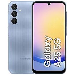 Samsung Galaxy A25 5G Dual SIM 128GB blue