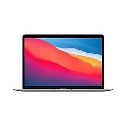 Apple MacBook Air CTO 13.3 (True Tone Retina Display) M1 (8-Core GPU) 16 GB RAM 1 TB PCIe SSD [Late 2020] space grau