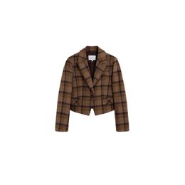 Scalpers Blazer female Brown size M