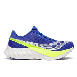 Saucony Endorphin Pro 4 Schuhe Herren blau 40.5