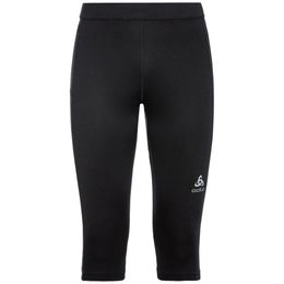 Odlo Essential Tights 3/4 Bekleidung Herren schwarz