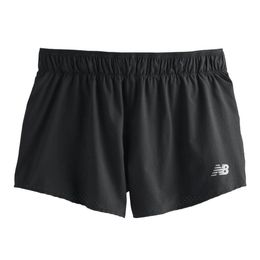 New Balance RC Short 3 Bekleidung Damen schwarz