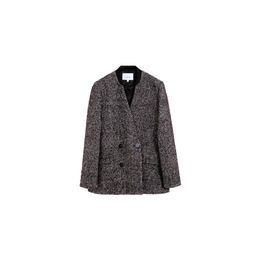 Scalpers Blazer 'Scchevest' Damen Gr&ouml;&szlig;e 42 grau