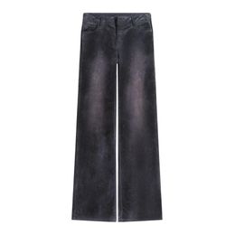 Bershka Jeanі Damen Gr&ouml;&szlig;e 30/31 dunkelgrau