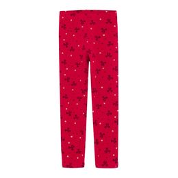 Cool Club Leggings M&auml;dchen Gr&ouml;&szlig;e 116 rot