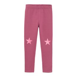 Cool Club Hose 'JEGGINGS' M&auml;dchen Gr&ouml;&szlig;e 110 pink