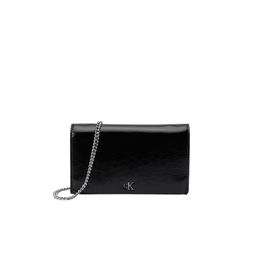 Calvin Klein Clutch Damen Gr&ouml;&szlig;e One Size schwarz