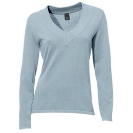 Heine Pullover Damen Größe XXL hellblau