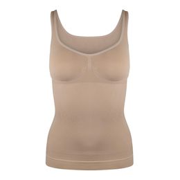 MAGIC BODYFASHION Shapingtop Damen Gr&ouml;&szlig;e XXL cappuccino