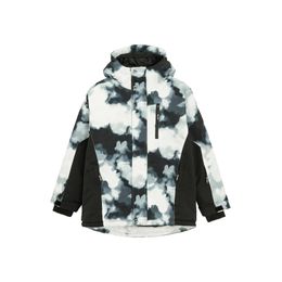 Cool Club Funktionsjacke Jungen Gr&ouml;&szlig;e 176 rauchblau / cyanblau / hellgrau / schwarz