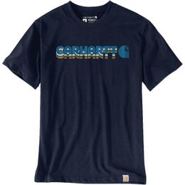 Carhartt Irvine Layered Logo, T-Shirt