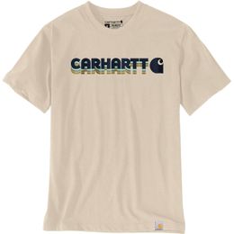 Carhartt Irvine Layered Logo, T-Shirt