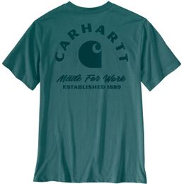 Carhartt Irvine Work, T-Shirt