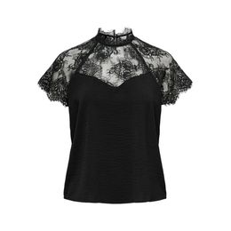 Jacqueline de Yong JDY Bluse 'JDYLION' Damen Gr&ouml;&szlig;e XL schwarz