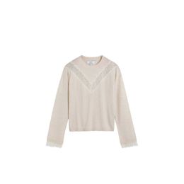 Scalpers Pullover Damen Gr&ouml;&szlig;e L beige
